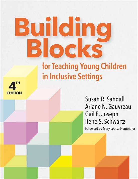 Building Blocks for Teaching Young Children in Inclusive Settings ...