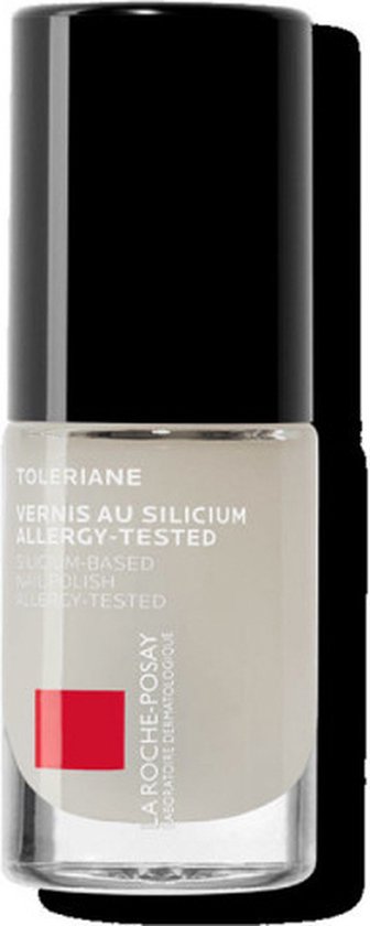 La Roche-Posay Toleriane Nagellak Silicium Pastel Care Mat | bol