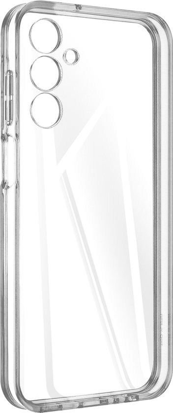 Samsung Clear Case - Geschikt voor Samsung Galaxy A15 / A15 5G ...