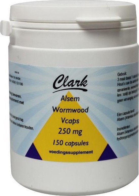 Alsem/Wormwood Clark Holisan | bol