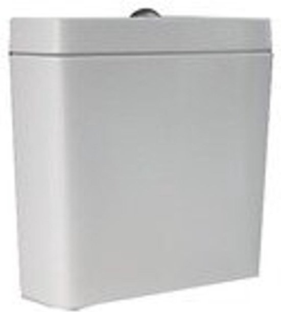 Nemo Spring Ergovita jachtbak 380 x 370 x 135 mm met Geberit ...