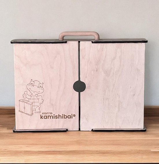 Start to kamishibai® verteltheater | 9789493341562 | Boeken | bol