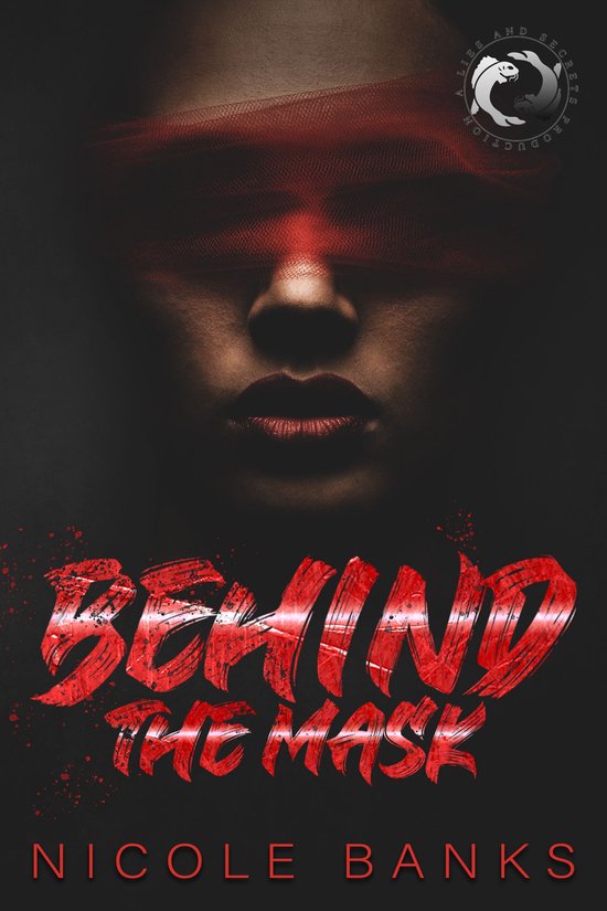 Behind The Mask (ebook), Nicole Banks | 1230005775149 | Boeken | bol
