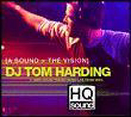 Tom Harding Live @ Hq Sou, DJ Tom Harding | CD (album) | Muziek | bol.com