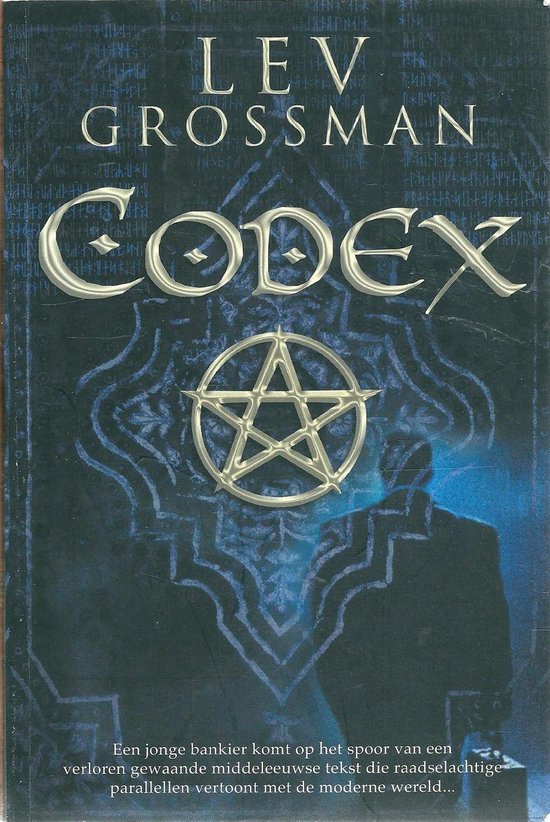 Codex, Lev Grossman | 8716051999379 | Boeken | bol