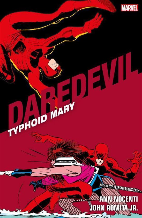 Daredevil Collection 20 - Daredevil Collection - Typhoid Mary (ebook ...