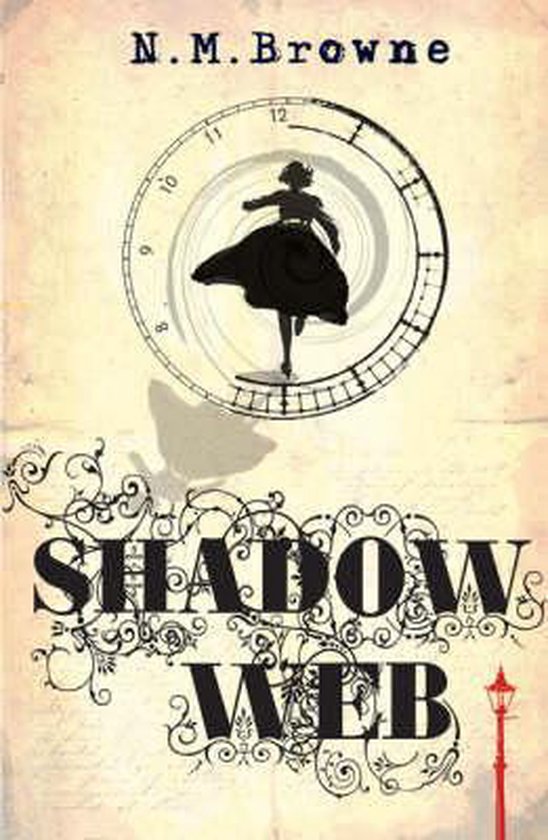 Shadow Web, N. M. Browne | 9780747593454 | Boeken | bol.com