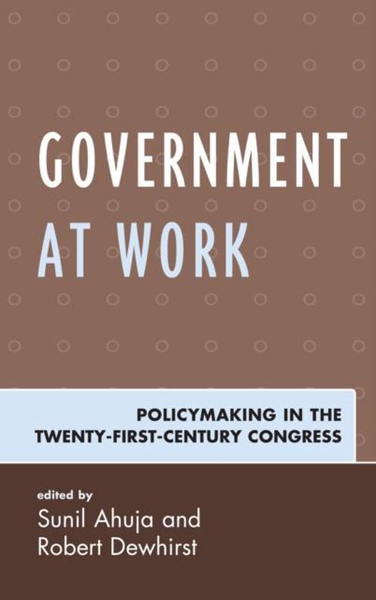 Government at Work | 9781498530576 | Kevin Buterbaugh | Boeken | bol.com