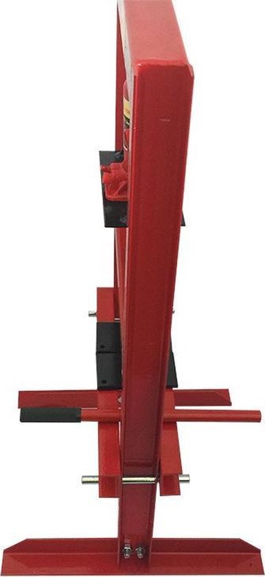 Hydraulische garage pers werkplaatspers raamwerkpers - shop press - 20 ...