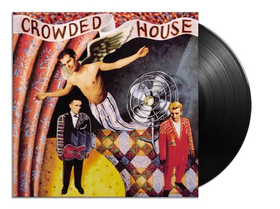 Crowded House - Crowded House (LP + Download), Crowded House | LP ...