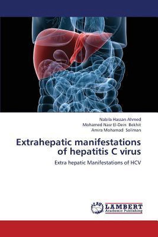 Extrahepatic Manifestations of Hepatitis C Virus | 9783659389542 ...
