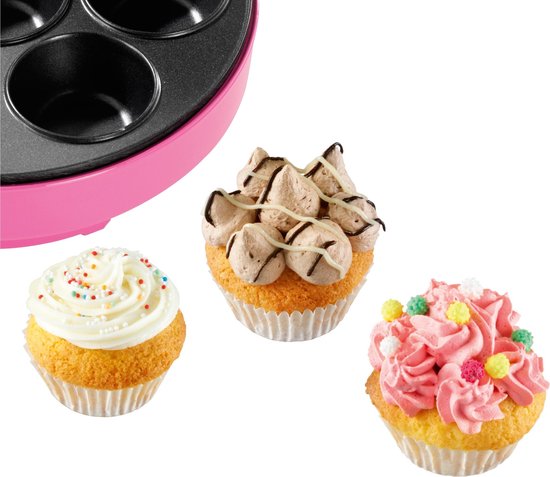 Princess Cupcakemaker 01.132502.01.001 | bol