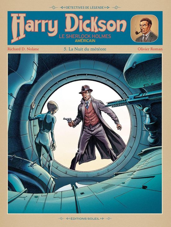 Harry Dickson 5 - Harry Dickson T05 (ebook), Richard D. Nolane | 9782302038875 | Boeken | bol.com