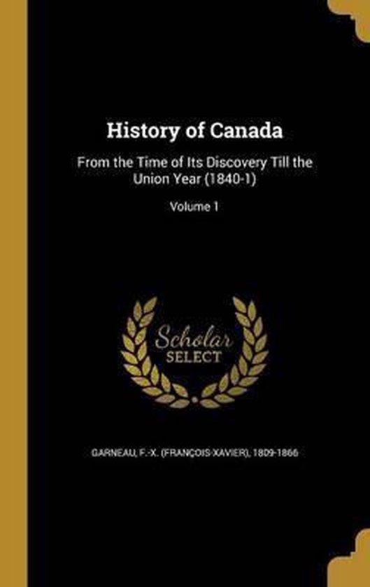 History of Canada | 9781362682950 | Boeken | bol