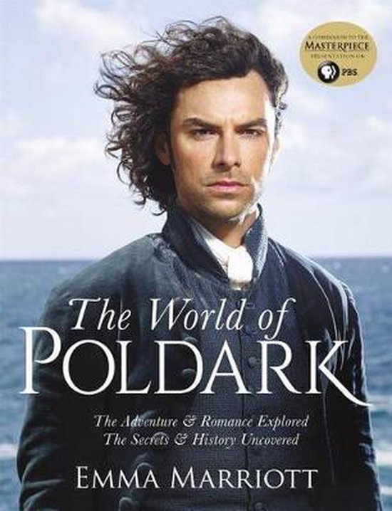 The World of Poldark, Emma Marriott | 9781250102713 | Boeken | bol