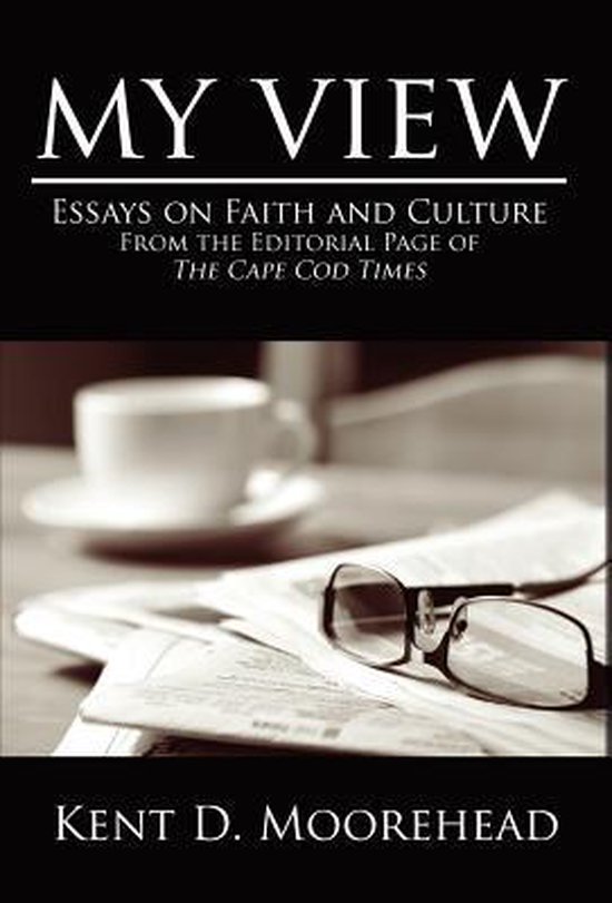 My View, Kent D Moorehead | 9781592998692 | Boeken | bol.com