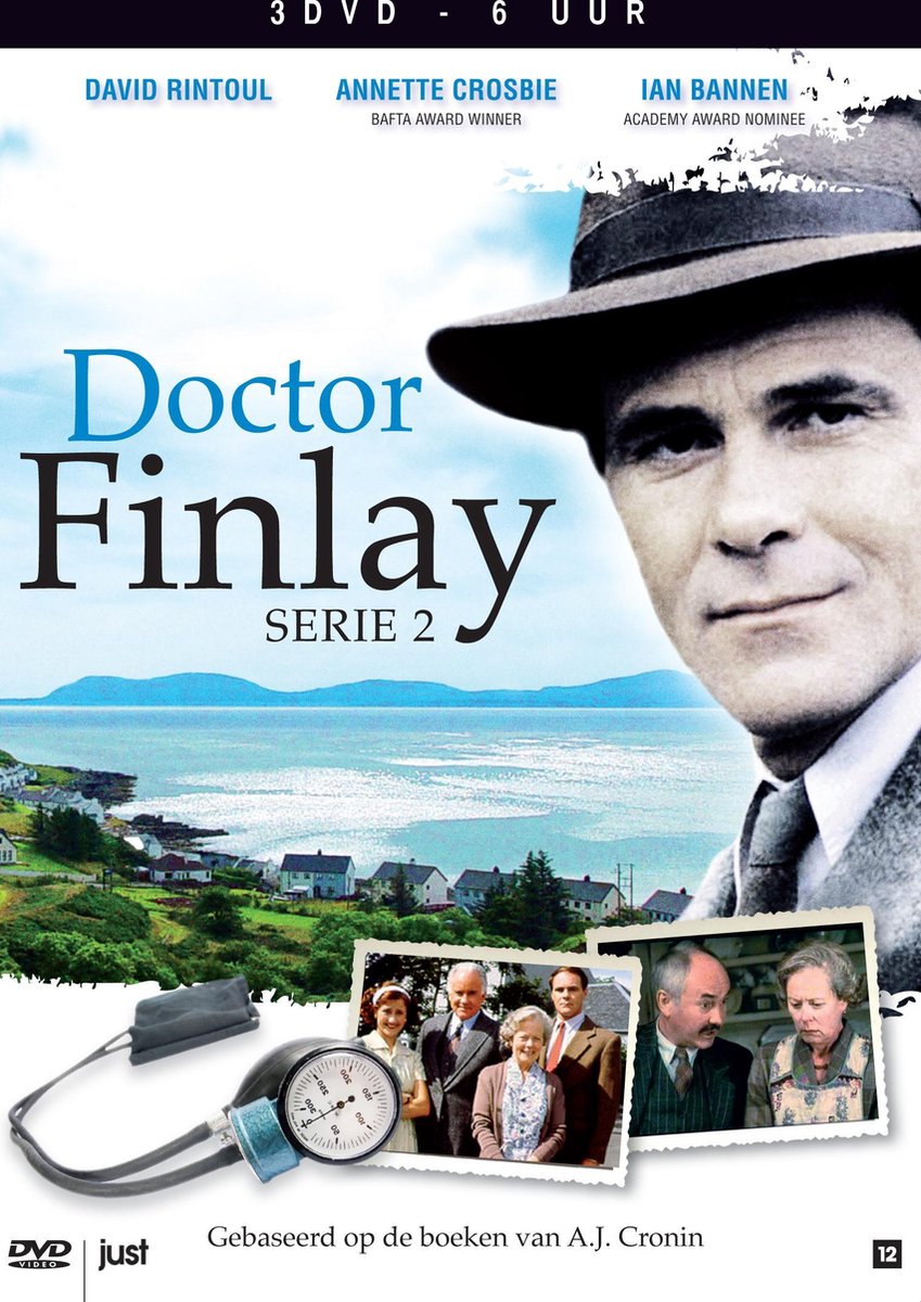 Doctor Finlay - Serie 2 (Dvd), Margo Gunn | Dvd's | bol.com