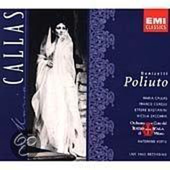 Poliuto, Antonino Votto | CD (album) | Muziek | bol
