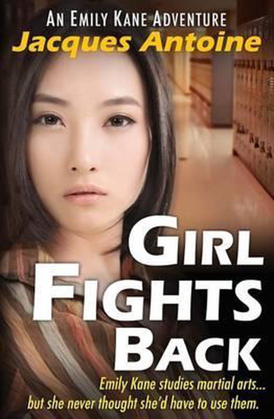 Girl Fights Back, Jacques Antoine | 9781490359298 | Boeken | bol