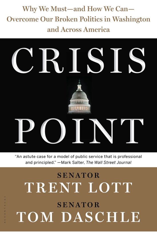 Crisis Point (ebook), Trent Lott | 9781632864635 | Boeken | bol.com
