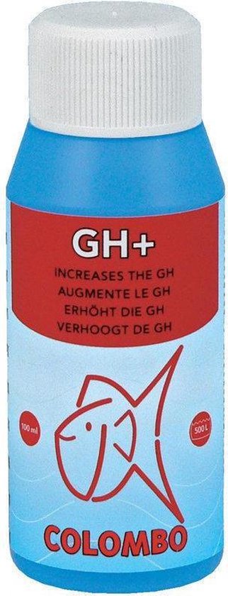 Colombo gh plus - 1 ST à 100 ML | bol.com