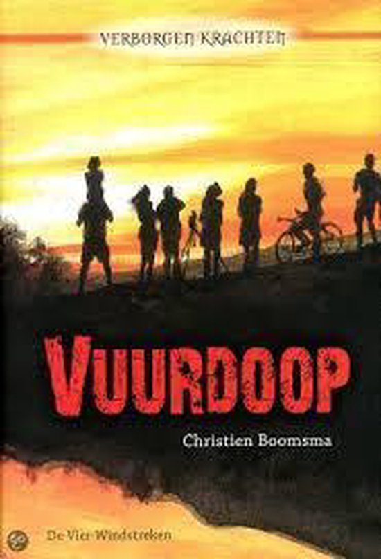De vuurdoop, Ron Flesch | 9789067902373 | Boeken | bol