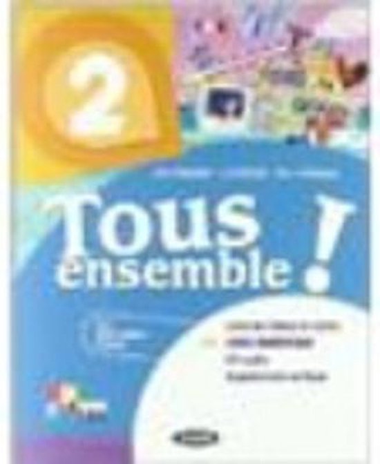 Livre de l'eleve 2 + Cahier d'exercices + CD, J Gauthier ...