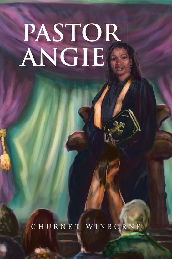 Pastor Angie (ebook), Churnet Winborne | 9781483686035 | Boeken | bol