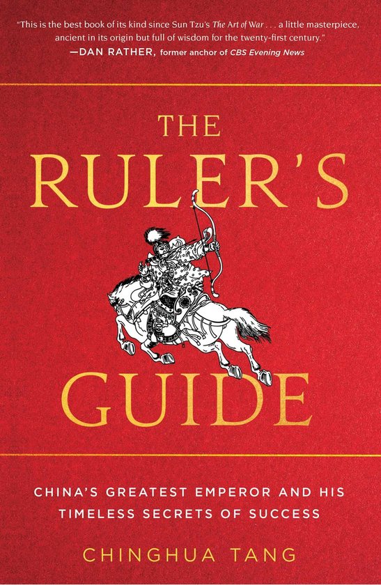 The Ruler's Guide (ebook), Chinghua Tang | 9781501138782 | Boeken | bol