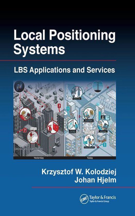 Local Positioning Systems (ebook), Krzysztof W. Kolodziej ...