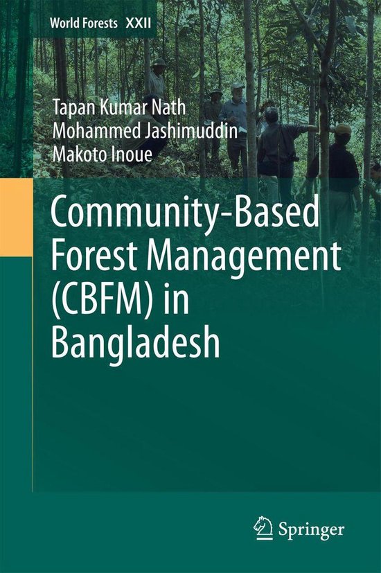 World Forests 22 - Community-Based Forest Management (CBFM) in ...