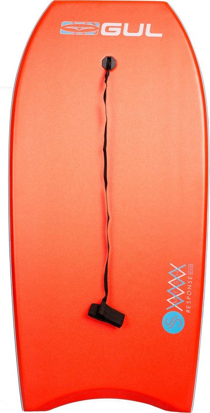 Gul Bodyboard - rood/wit/blauw | bol.com