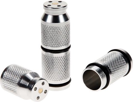 Lachgas N2O Cracker - Slagroom Patronen Cracker Zilver | bol