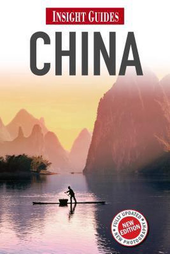 Insight Guides China, Insight Guides | 9781780051352 | Boeken | bol