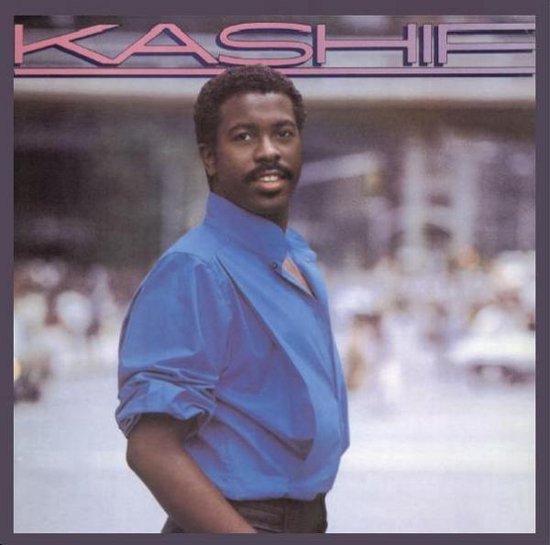 Kashif, Kashif | CD (album) | Muziek | bol