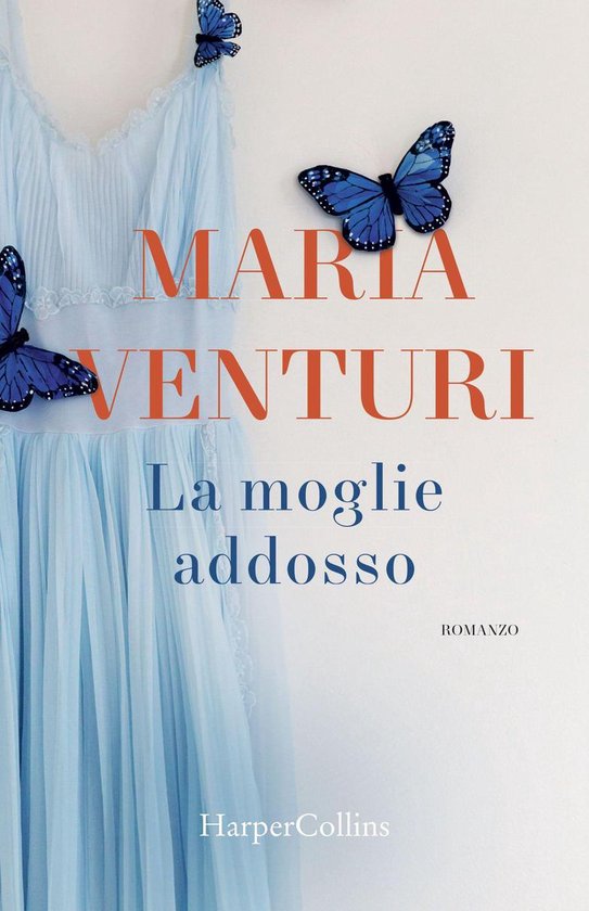 La moglie addosso (ebook), Maria Venturi | 9788858998410 | Boeken | bol.com