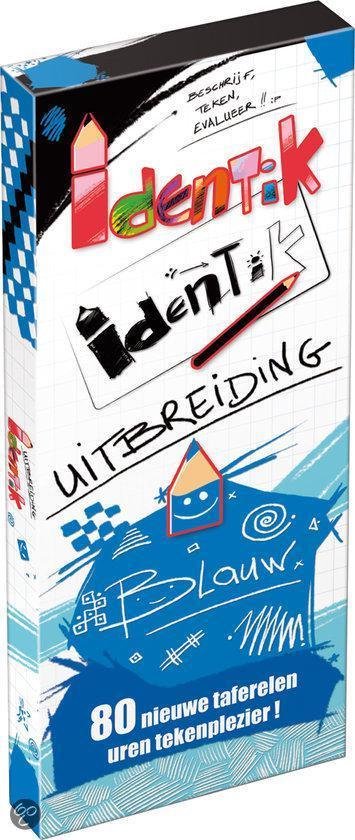Identik - Uitbreiding 2 | bol