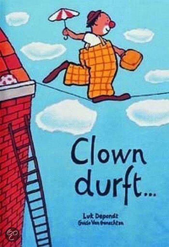 Clown Durft, L. depondt | 9789052471389 | Boeken | bol
