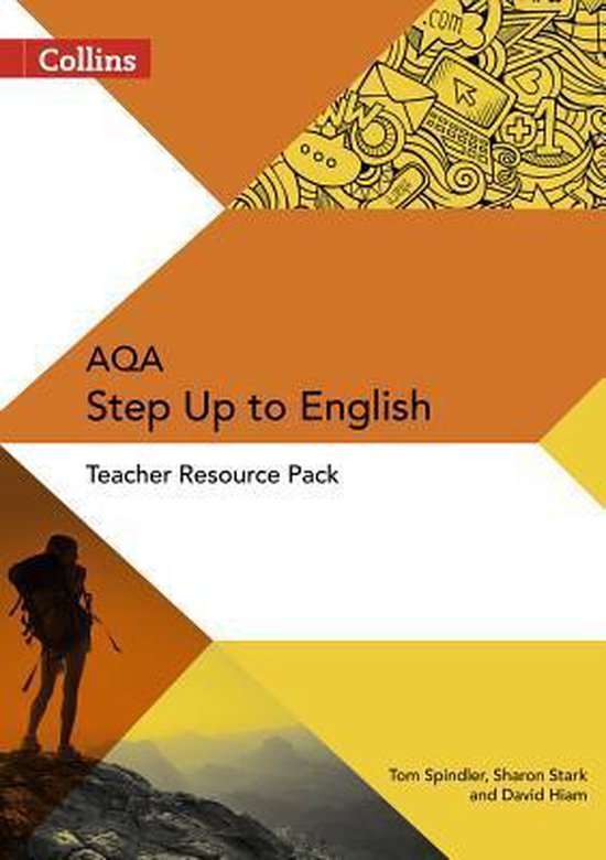 Collins AQA Step Up to English | 9780008152185 | Tom Spindler | Boeken ...