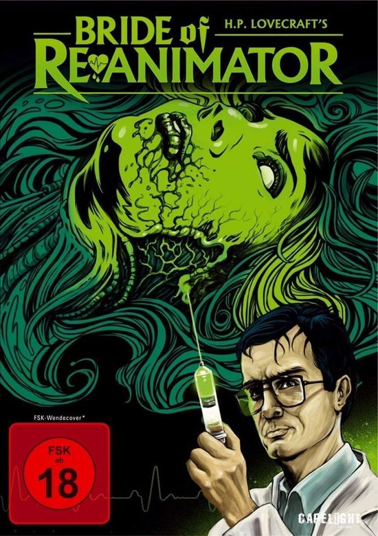 Bride of Re-Animator (Dvd) | Dvd's | bol.com
