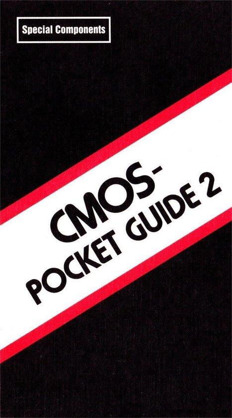 CMOS Pocket Guide 2 (ebook), Daniela Juen | 9783844284805 | Boeken | bol