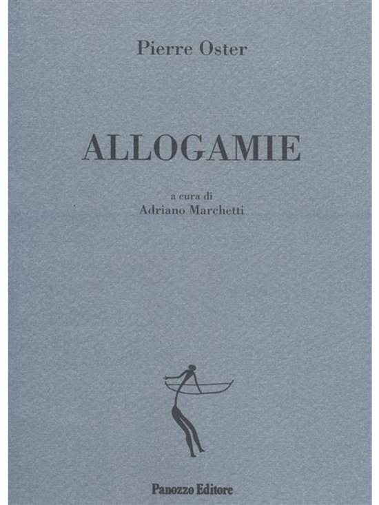 Episodi 10 - Allogamie (ebook), Adriano Marchetti | 9788874722341 ...
