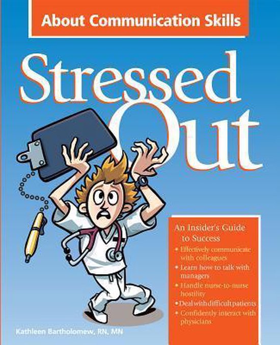 Stressed Out about Communication Skills | 9781601460134 | Kathleen ...