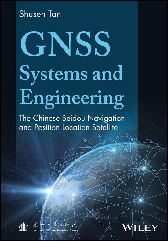 GNSS Systems and Engineering (ebook), Shusen Tan | 9781118897065 ...