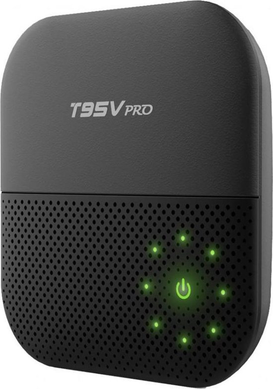 Nieuwe Lijn 2017 T95V PRO Android TV Box 16GB 4K + MX3 AIR MOUSE | bol.com