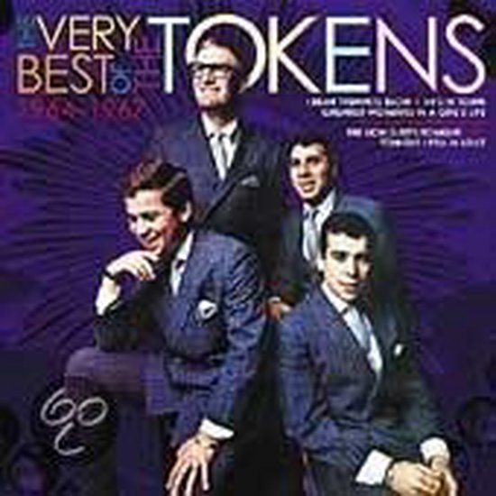 Tokens - Very Best Of, Tokens | Muziek | bol.com