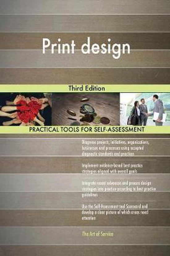 Print design Third Edition | 9780655317869 | Gerardus Blokdyk | Boeken ...