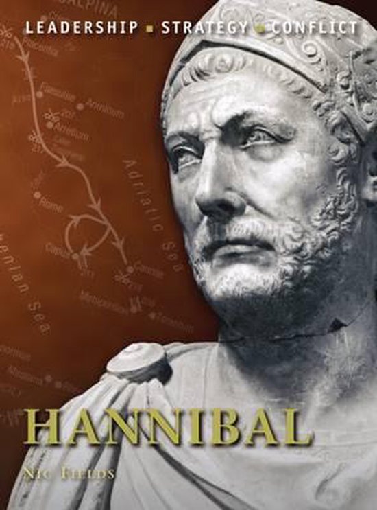 Hannibal, Nic Fields | 9781849083492 | Boeken | bol.com