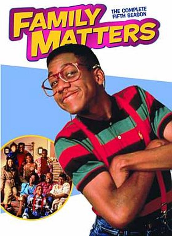 Family Matters Complete Series 1-9 DVD (Dvd), Reginald VelJohnson | Dvd ...