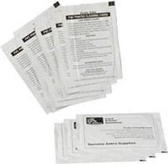 Zebra 105999-804 printer reiniger | bol